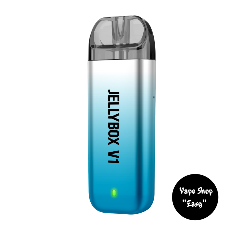 POD система Rincoe Jellybox V1 Blue Starter Kit Оригінал купити ️ Vape ...